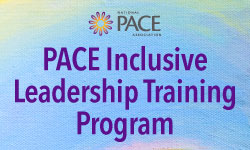Display event - 2025 PACE Inclusive Leadership Training Program