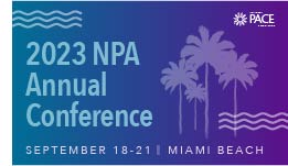 Display event - 2023 NPA Annual Conference